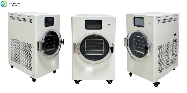 Mini Freeze Dryer | Compact & Efficient Machine for Home Use