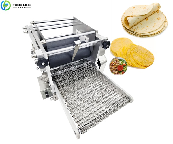 Mexican Tortilla Machine | Automatic Pastry Equipment